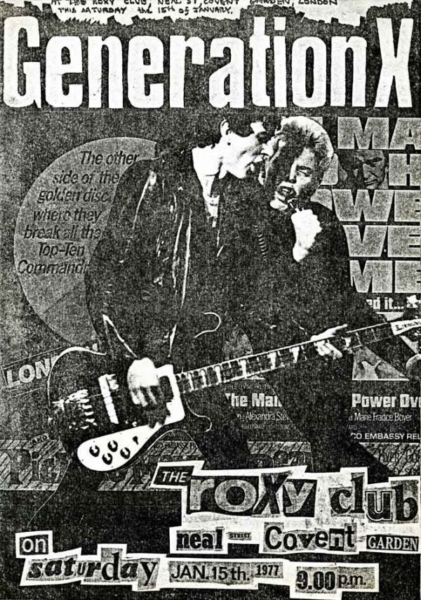 The ROXY London Punk 1977